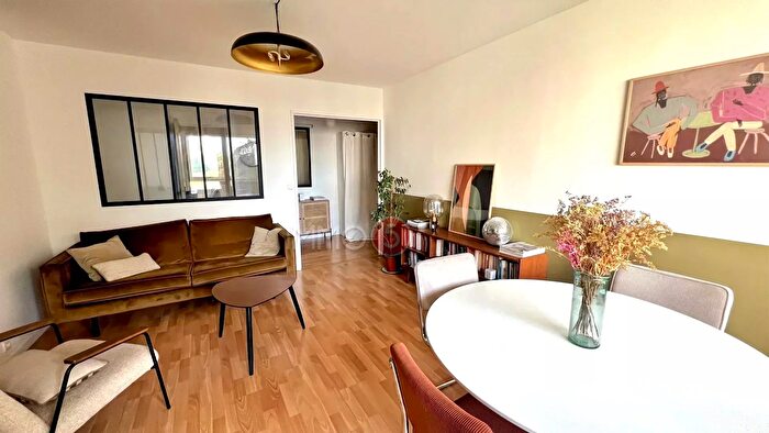 Le Raincy, Plateau - Appartement 4 pièces à vendre