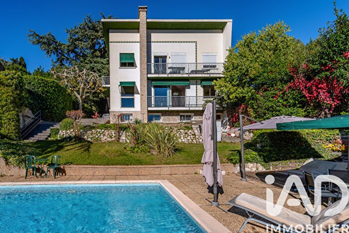 Maison à vendre - Aubagne, Centre-ville, Beaumond - 7 pièces