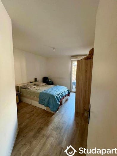 Rive Droite-Apport Paris Gare, Corbeil-Essonnes - Appartement 1 pièce à louer