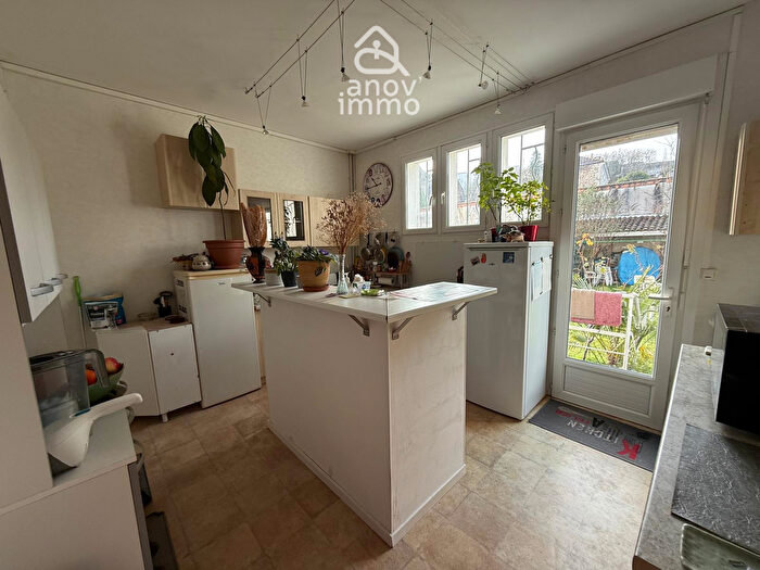 Maison 4 pièces à vendre - Angoulême, Bel-Air, La Grand Font
