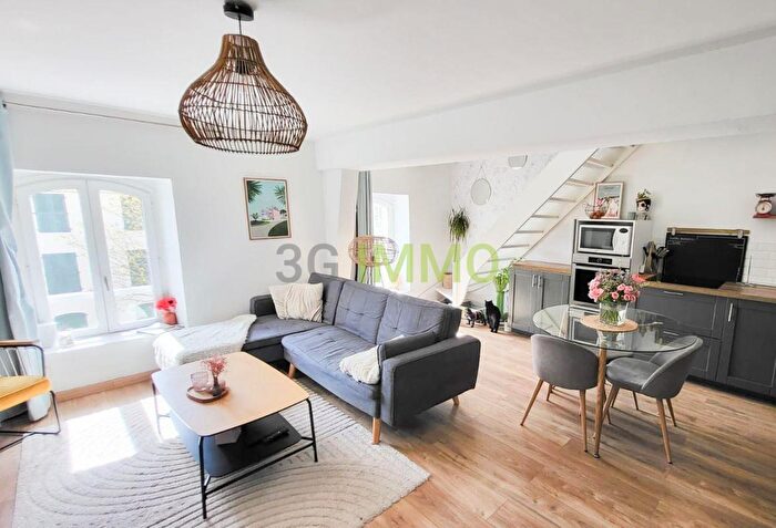 Appartement à vendre - LIsle-Adam - 4 pièces - 2 chambres