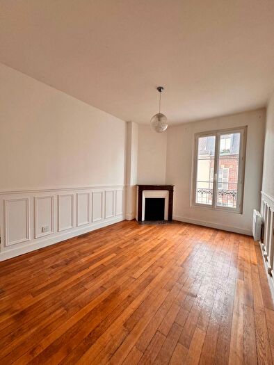 Appartement à louer - Maisons-Laffitte - 2 pièces - 1 chambre