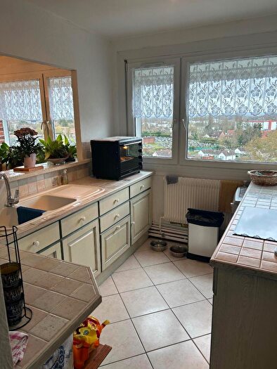 Appartement à vendre - Béthune, Rue de Lille - 3 pièces - 2 chambres