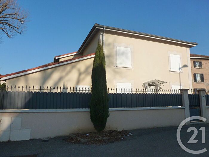 Miribel - Maison 4 pièces à louer
