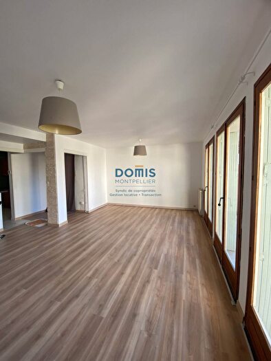 Appartement 4 pièces à louer à Montpellier