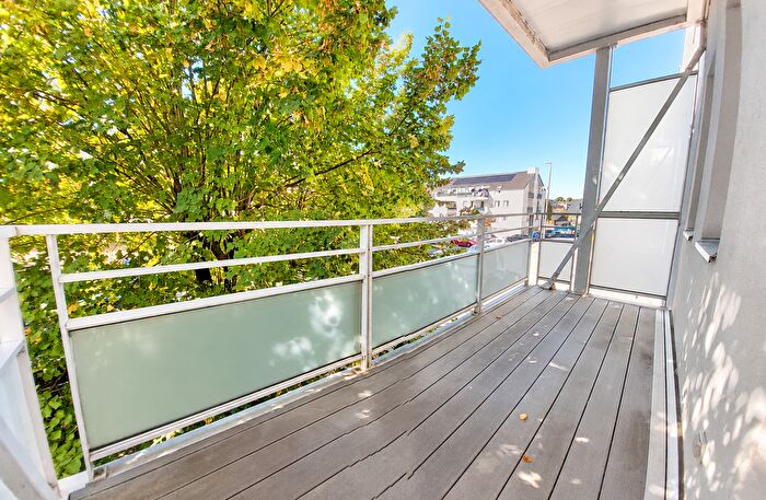 Appartement 3 pièces à Nantes, Doulon, Bottières, Toutes Aides, Le Grand Blottereau, à vendre