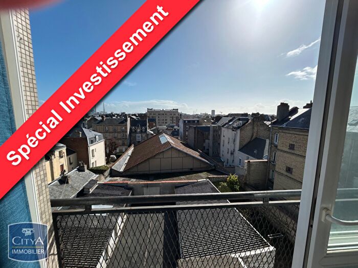 Appartement à vendre - Le Havre, Danton, Rond point - 1 pièce