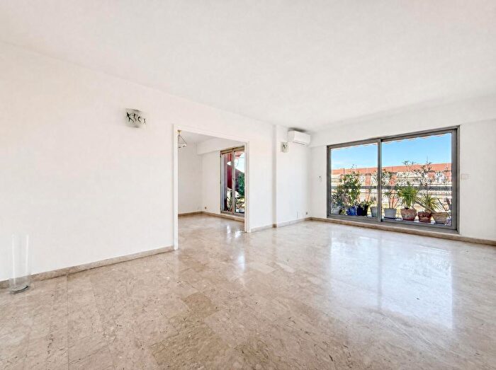 Appartement 4 pièces à vendre - Nice, Acropolis, République