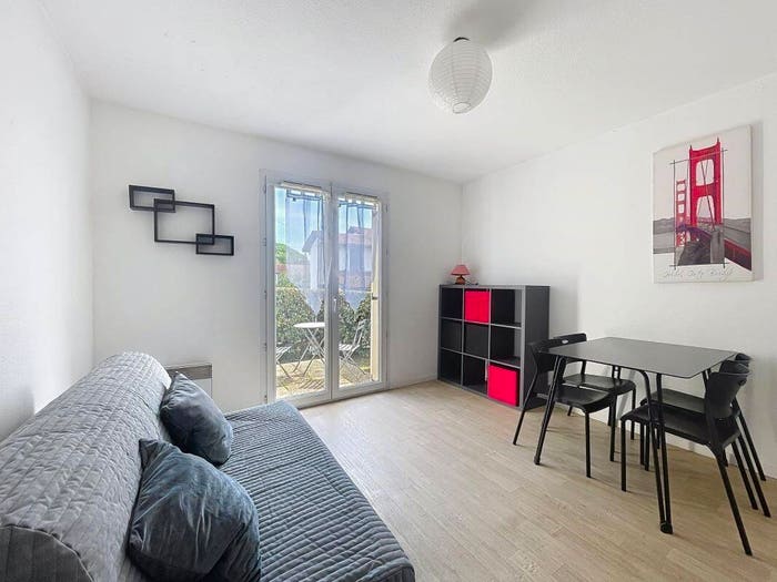 Polo-Beyris-Saint Amand, Bayonne - Appartement 1 pièce à louer