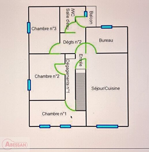 Maisons à vendre et appartements à louer - 3