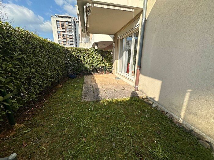 Appartement 3 pièces à Vieux Talant-Clinique, à louer
