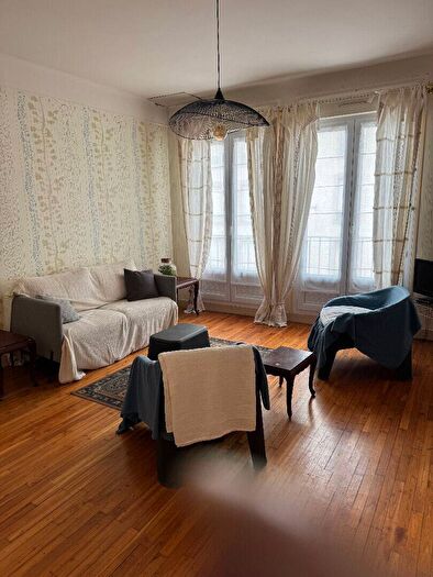 Appartement à louer - Centre, Brest - 3 pièces - 1 chambre