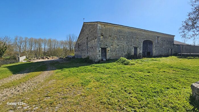 Maison à vendre - Coulon - 4 pièces