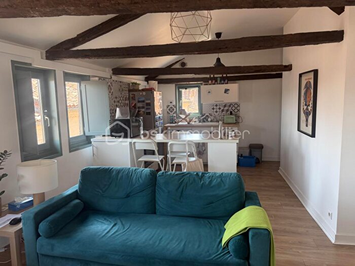 Appartement 2 pièces à louer - Périgueux, Centre-ville, La Gare, Saint-Martin