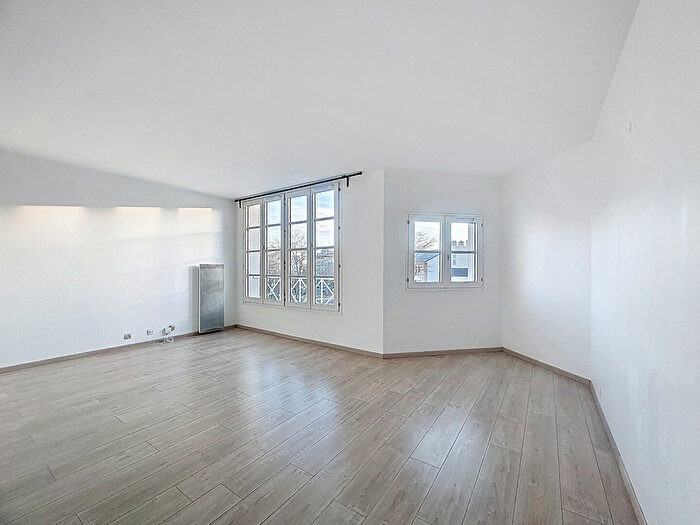 Appartement à vendre - Montigny-le-Bretonneux, Saint-Quentin - 3 pièces - 2 chambres