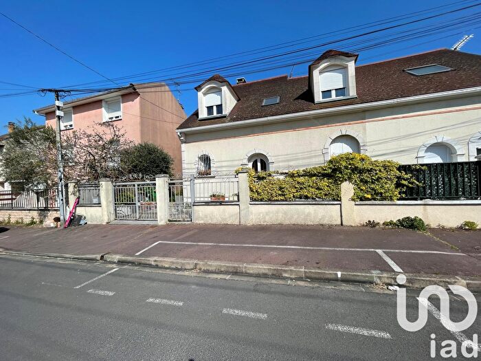 Maison à vendre - Tremblay-en-France, Le Vert Galant - 5 pièces - 3 chambres