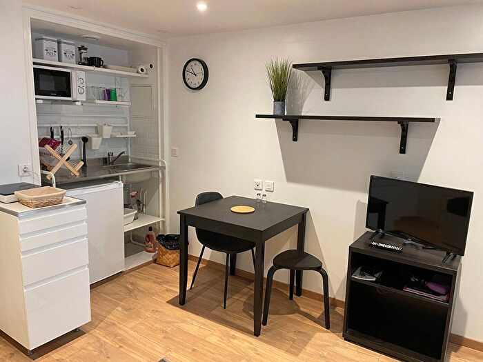 Vieux Marché-Cathédrale, Rouen - Appartement 1 pièce à louer