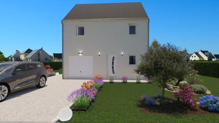 Maison 5 pièces à vendre - Pernay