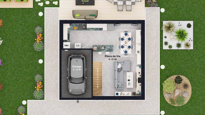 Maisons à vendre et appartements à louer - 2