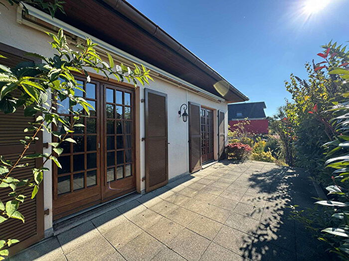 Maison à vendre - Burnhaupt-le-Haut - 6 pièces - 4 chambres