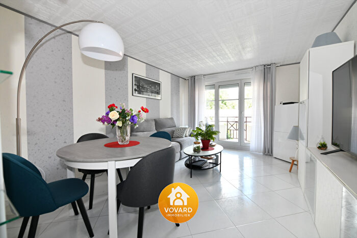 Saint-Brice-sous-Forêt, Centre-ville, Clos - Appartement 2 pièces à vendre