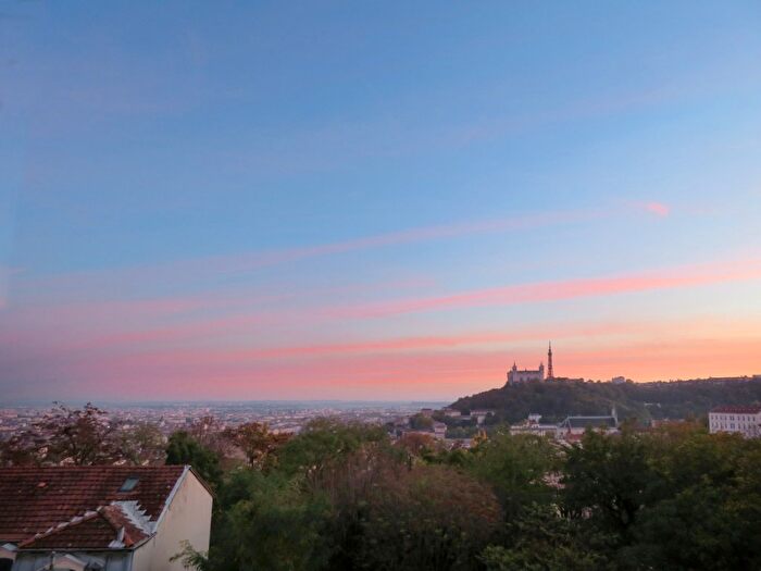 Appartement à vendre - Lyon er , Haut, Coeur des Pentes - 4 pièces - 3 chambres