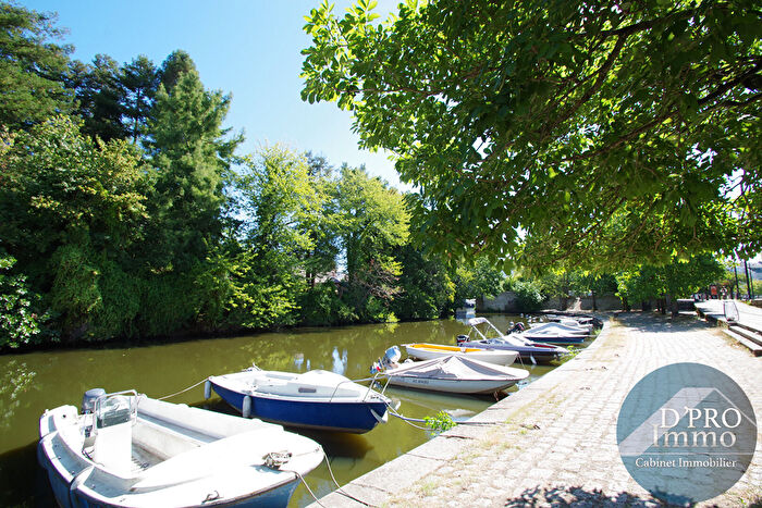 Nantes, Hauts-Pavés, Saint-Pasquier, Saint-Félix, Université - Appartement 2 pièces à vendre