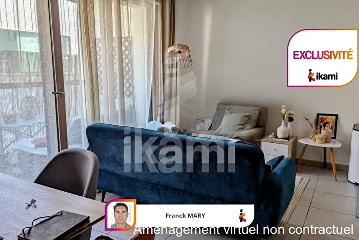 Appartement à vendre - Lyon e , Monplaisir - 2 pièces - 1 chambre