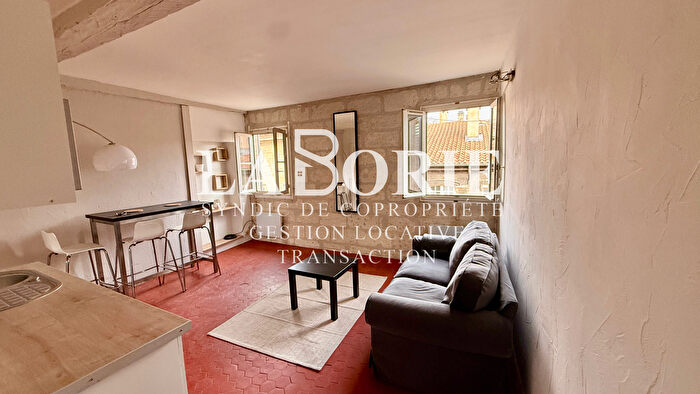 Appartement à louer - Avignon, Raspail, Vernet - 2 pièces - 1 chambre