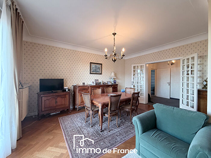 Appartement à vendre - Rodez, Amphithéatre - 4 pièces - 3 chambres