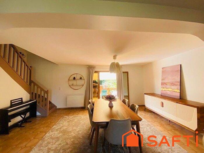 Maison 5 pièces à Vaujours, à vendre