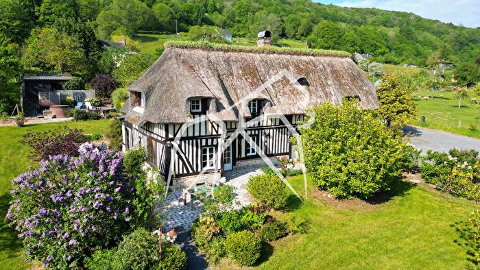 Honfleur : Maison 10 pièces à vendre