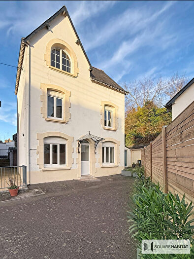 Maison à vendre - Ploërmel - 4 pièces - 3 chambres