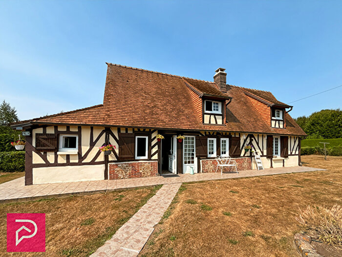 Bernay : Maison 5 pièces à vendre