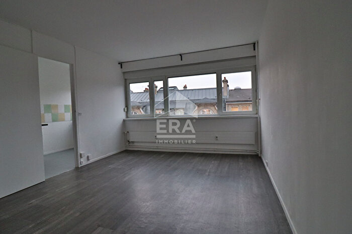 Appartement à vendre - Reims, Centre-ville - 1 pièce