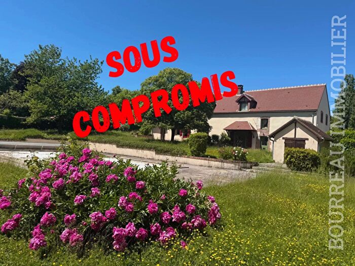 Maison à vendre - Senan - 7 pièces - 2 chambres