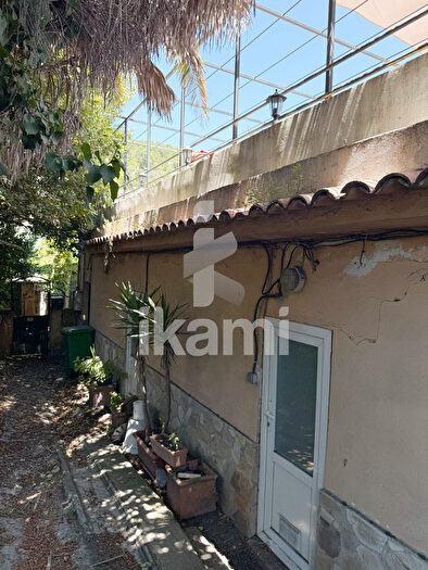 Appartement à vendre - Châteauneuf-Grasse - 2 pièces - 1 chambre