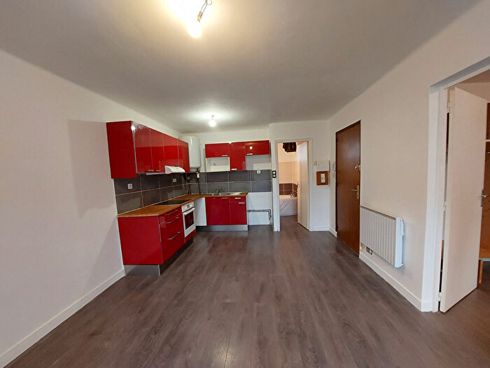 Carcassonne, Saint-Jacques, Prat Mary, Viguier : Appartement 2 pièces à louer