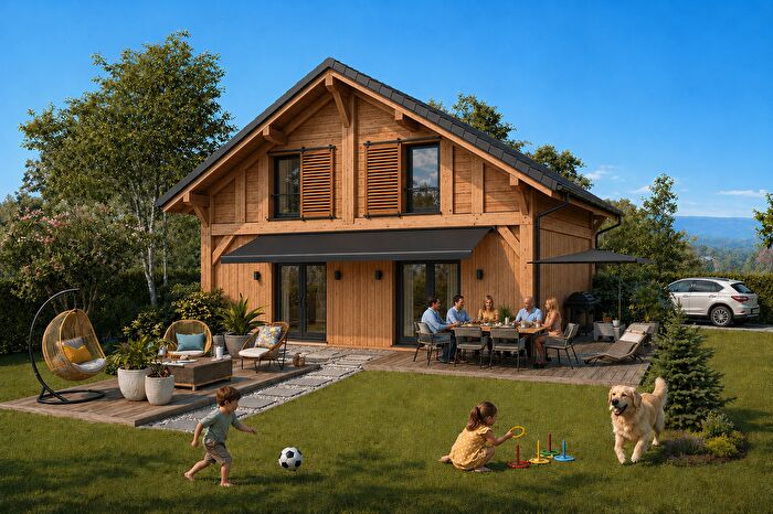 Maison 4 pièces à Samoëns, à vendre