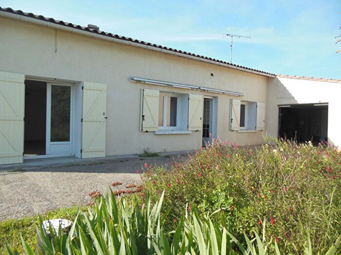 Maison 6 pièces à Saint-Sulpice-de-Royan, à vendre