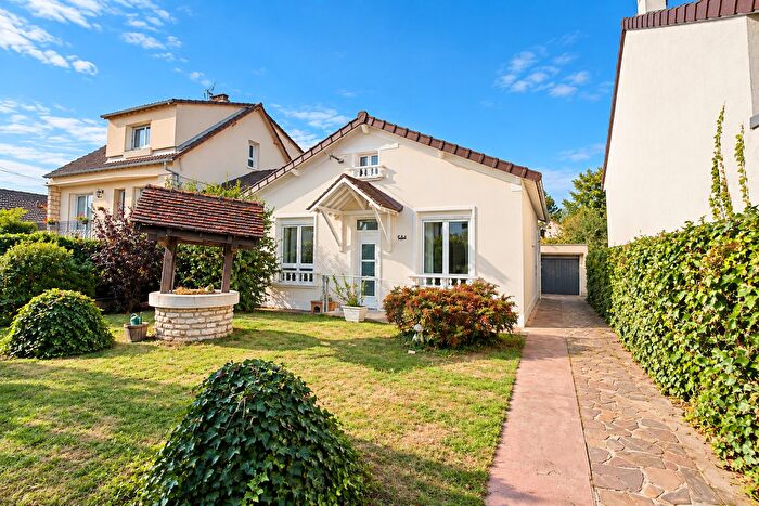 Maison 3 pièces à vendre - Tremblay-en-France