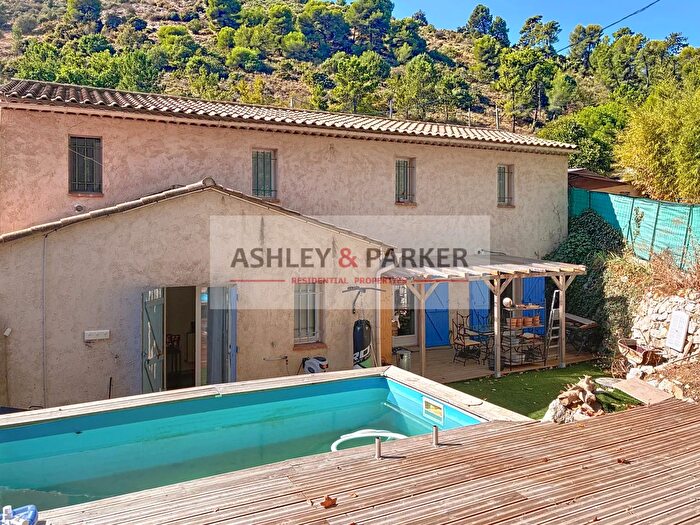 Maison à vendre - Aspremont - 3 pièces - 2 chambres