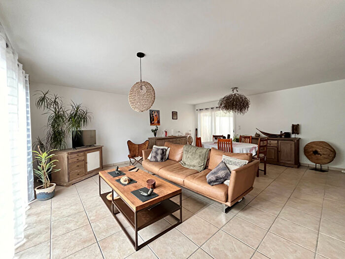 Maison à vendre - Nantes, Chantenay, Sainte-Anne - 5 pièces - 3 chambres