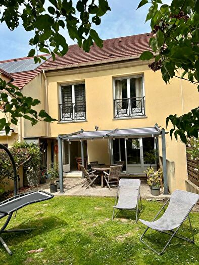 Maison à vendre - Lesches - 4 pièces - 3 chambres