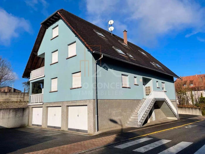 Appartement 2 pièces à louer - Hatten