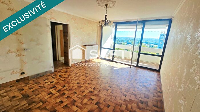 Givors, Les Vernes - Appartement 5 pièces à vendre