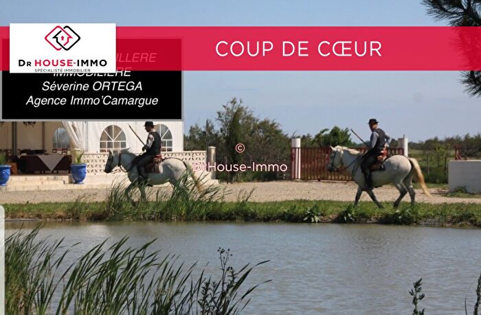 Maison à vendre - Saint-Laurent-dAigouze - 3 pièces