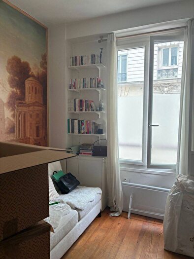 Appartement 1 pièce à louer - Pasteur Montparnasse, Paris 15ème arrondissement