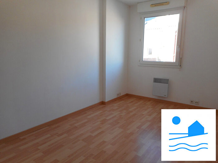 Appartement à louer - Le Havre, Perrey, Perret - 2 pièces - 1 chambre