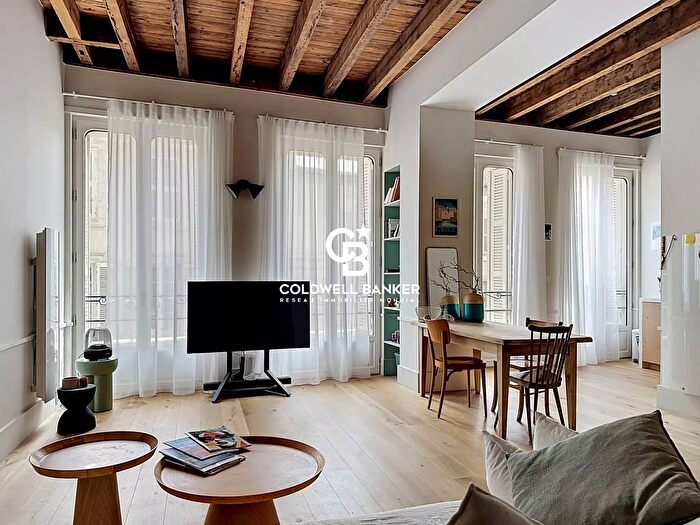 La Rochelle, Centre-ville, Vieux-port, Marché - Appartement 3 pièces à vendre